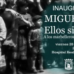 «MIGUEL LIMA. ELLOS SIGUEN AHÍ» - marbella-sanpedro.com