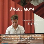 Ángel Moya presenta su disco ‘Flying’ - marbella-sanpedro.com