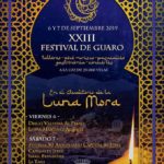 Luna Mora de Guaro 2019, Fiestas Populares Málaga - marbella-sanpedro.com