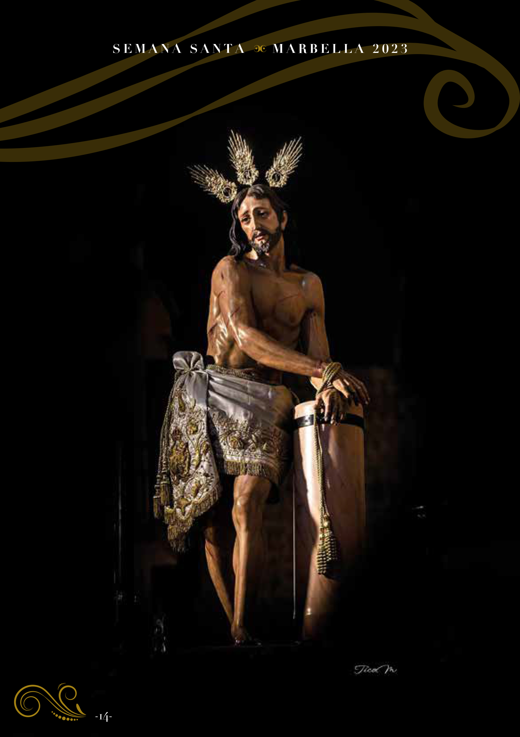 SEMANA SANTA MARBELLA 2023 - marbella-sanpedro.com