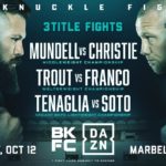 Bare Knuckle Fighting Championship (MARBELLA)