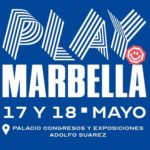¡Llega Play Marbella - Game Fest! El festival de videojuegos