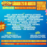 Elrow Town Marbella 2025: Música, fantasía y locura